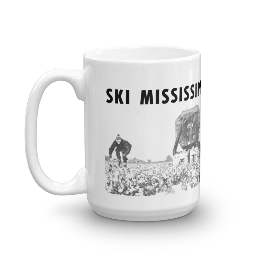 Mug – Ski Mississippi